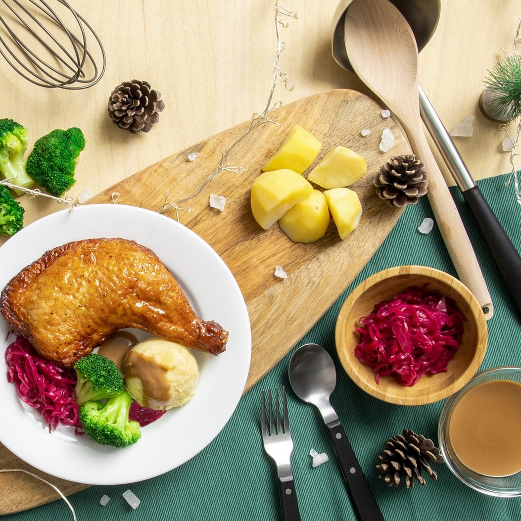 IKEA Singapore Christmas Food Menu & Decor 2020