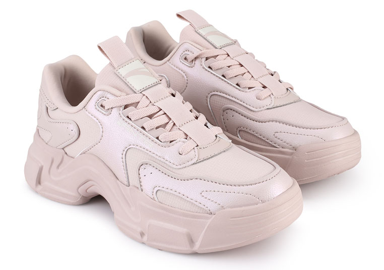 8 Chunky Pink Sneakers In Singapore For A Height Boost With Comfort