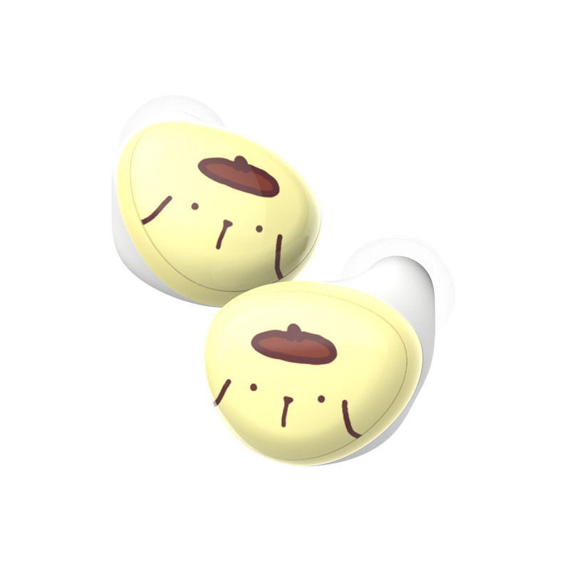 thecoopidea & Sanrio: New Pompompurin & Cinnamoroll Wireless Earbuds