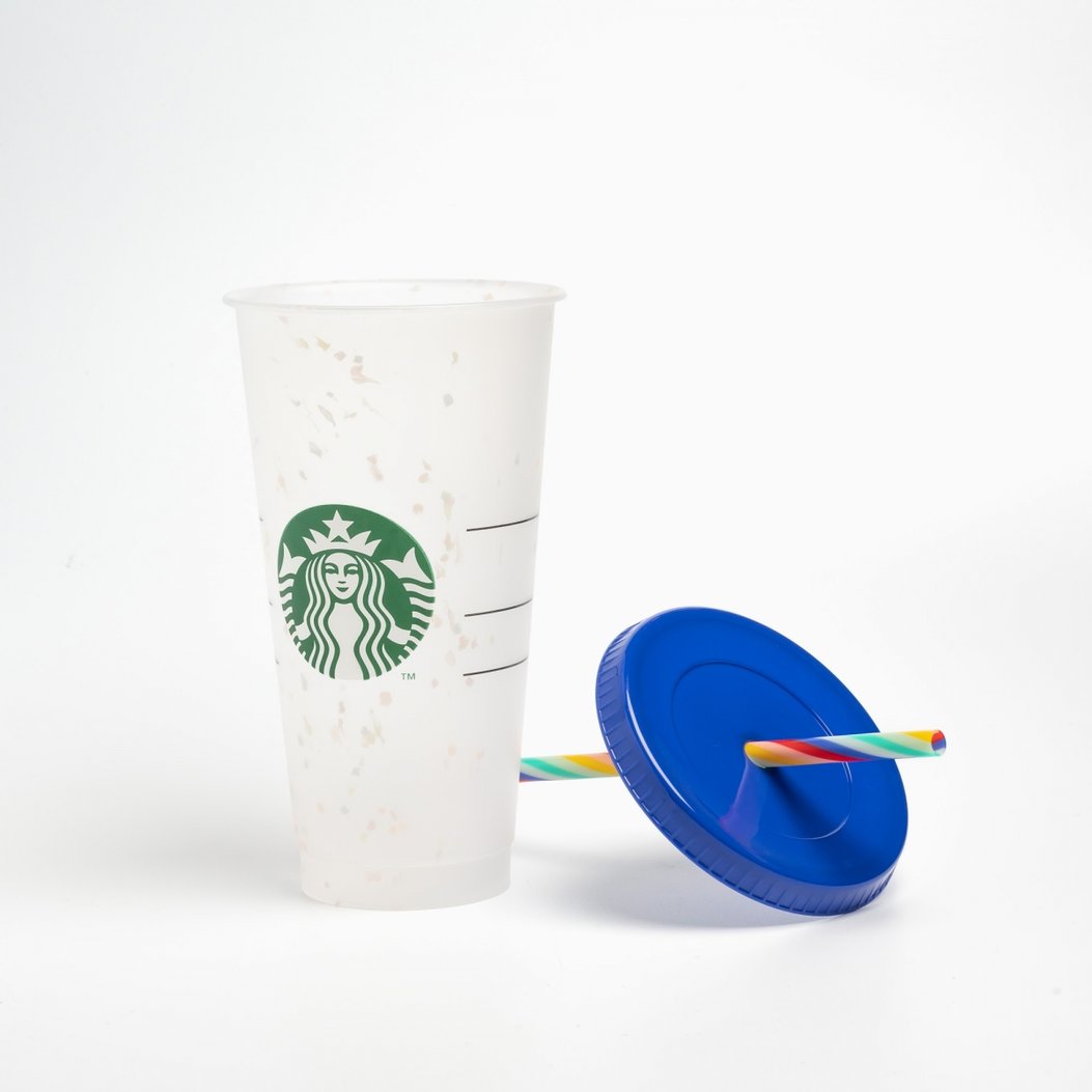 Starbucks Singapore Colour-Changing Confetti Cold Cups On Shopee Singapore
