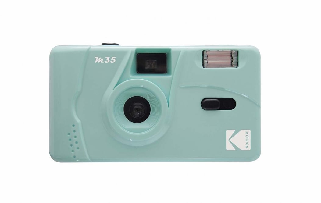 KODAK M35 Film Cameras In Pretty Pastel Colours, Get Them In S'pore
