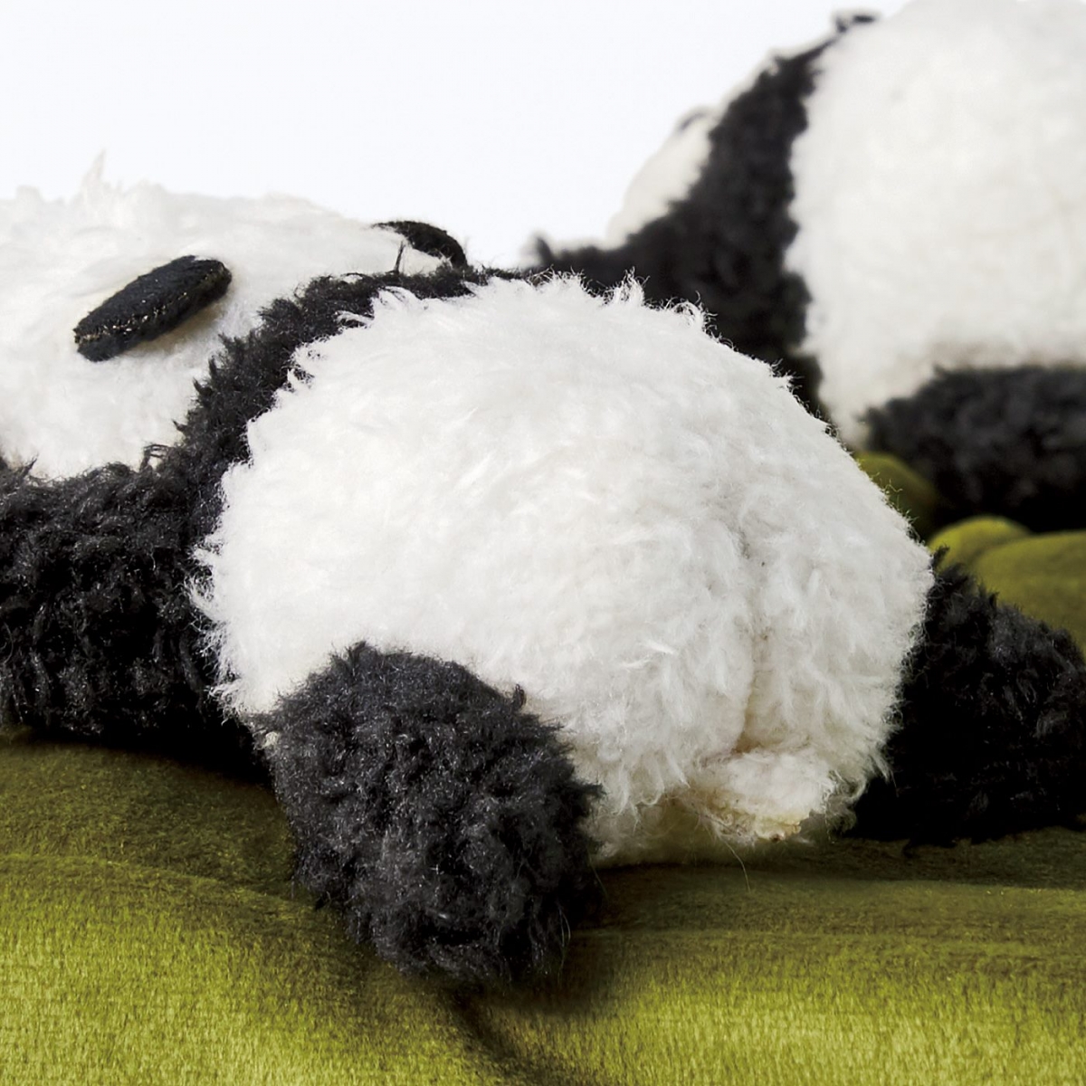 This Adorable Tissue Box Cover Has Tiny Sleeping Baby Pandas That Look ...