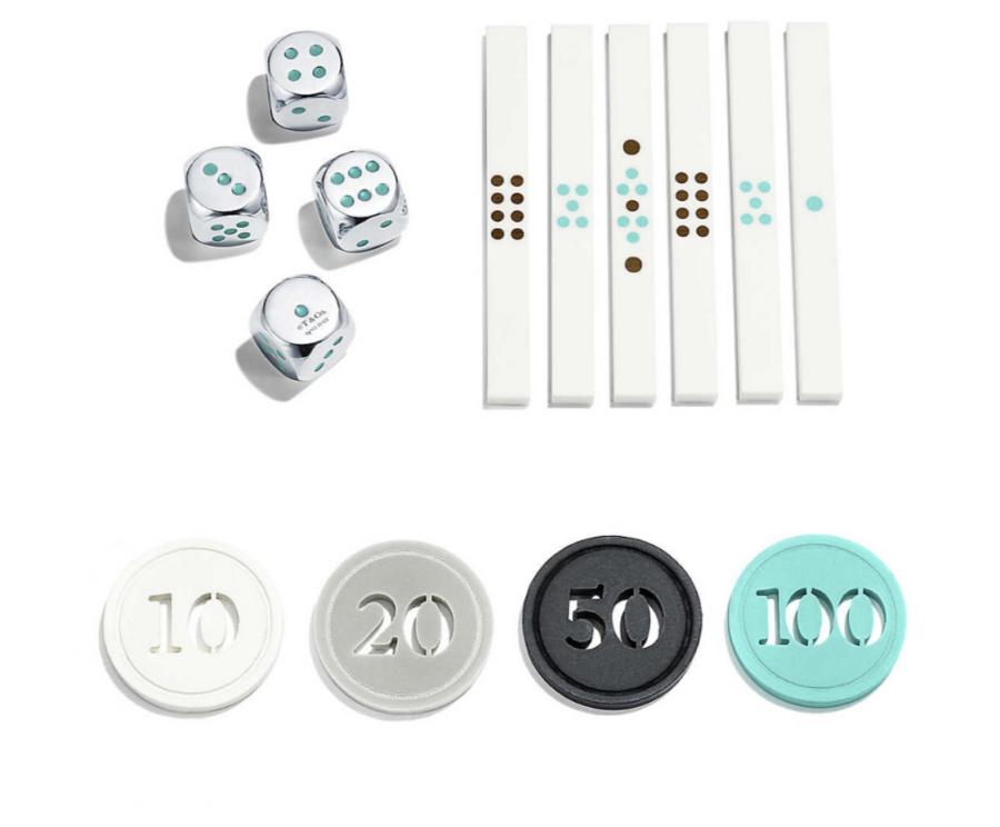 New Tiffany & Co. Mahjong Set Will Give You Maximum Huat