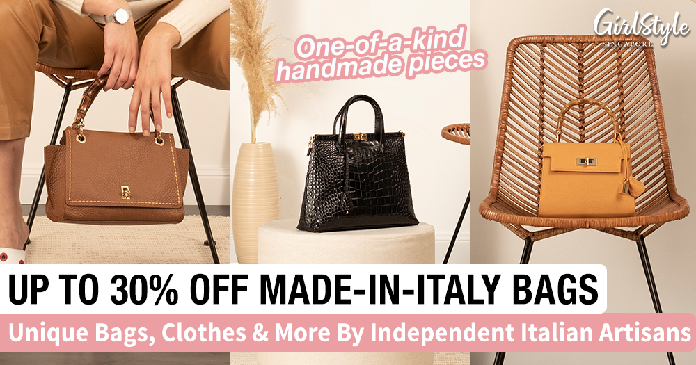 Mirta Made-In-Italy Luxury Bags & More On Sale At Up To 30% Off