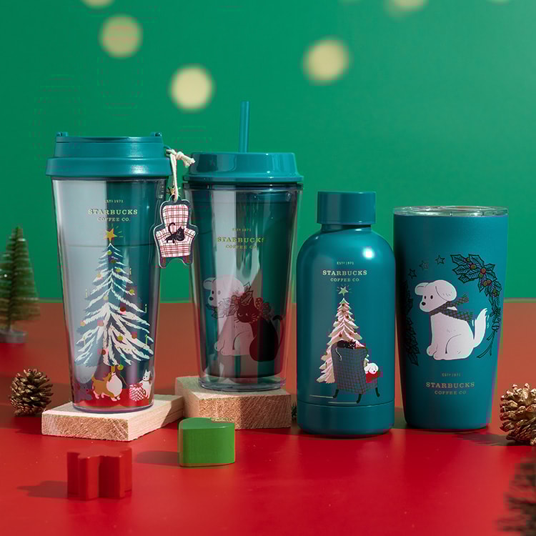 Starbucks Singapore Launches New Christmas Food, Drinks Plus A Massive ...