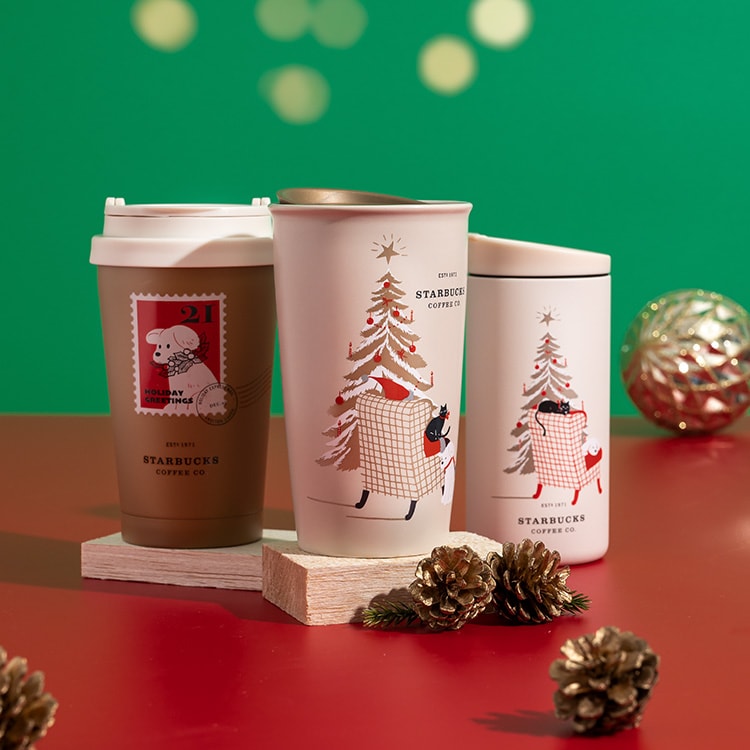 Starbucks Singapore Launches New Christmas Food, Drinks Plus A Massive ...