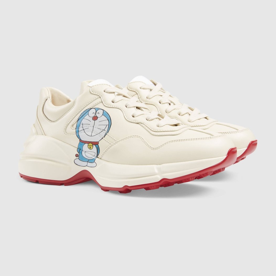 Gucci x Doraemon Collection Includes Bags, Apparel, Footwear & More