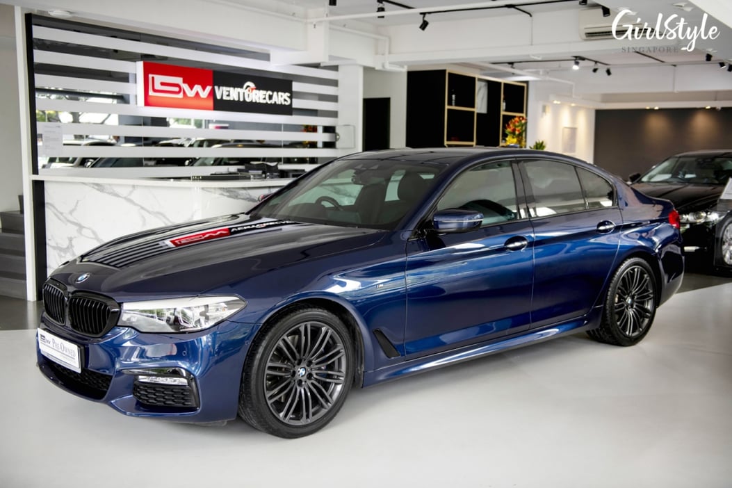 BW Automobiles: New & Pre-Owned Luxury Cars In Singapore