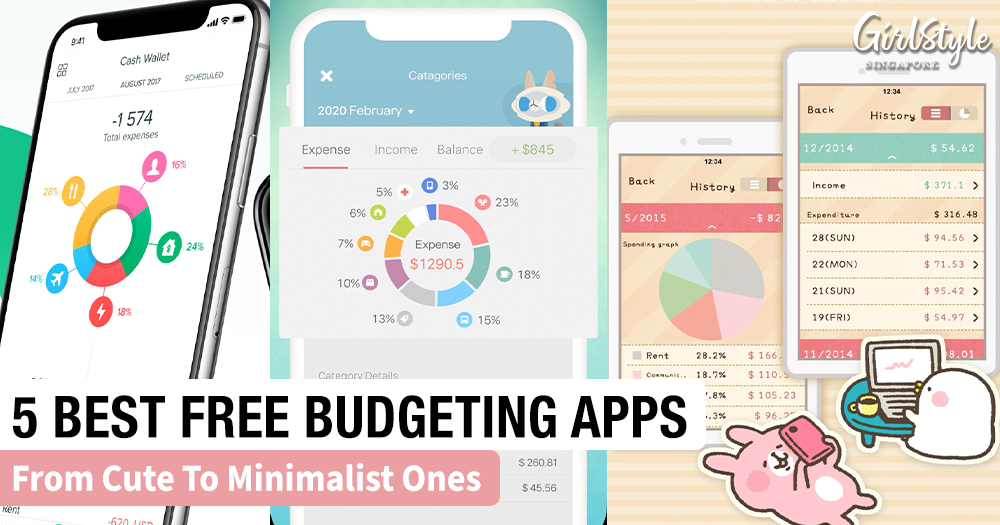 5 Best Free Budgeting Apps To Download In 2021