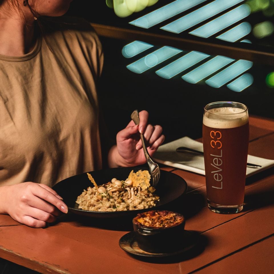 Best Alfresco Rooftop Restaurants In Singapore With Skyline & Ocean Views