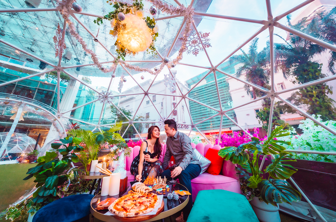 Capitol & CHIJMES’ Fully Booked Domes Are Open For Walk-Ins, Try Your ...