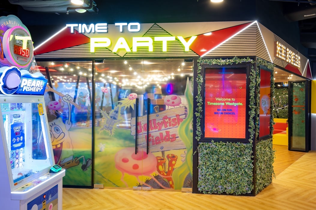 Largest Timezone Arcade Is Now Open At Westgate With Over 200 Games & 3 ...
