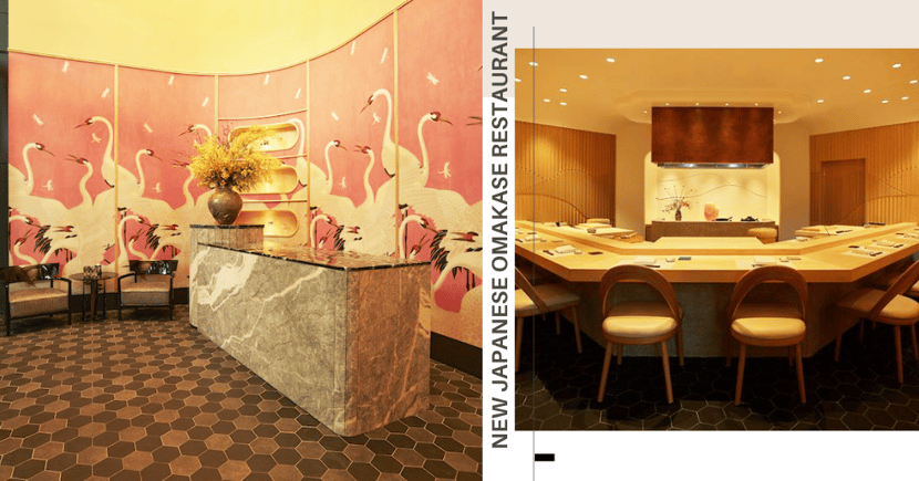 Masaaki: New Insta-Worthy Japanese Omakase Restaurant In Singapore ...