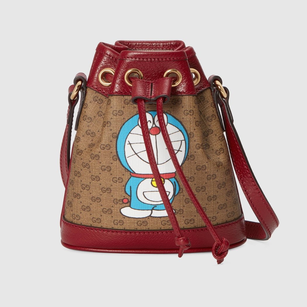 Gucci x Doraemon Collection Includes Bags, Apparel, Footwear & More