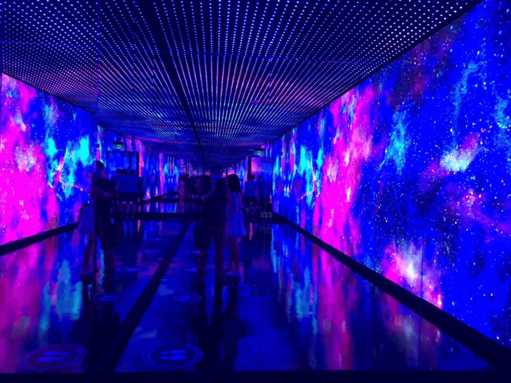 Singapore Flyer Has A New Interactive “Time Capsule” Attraction Centred ...