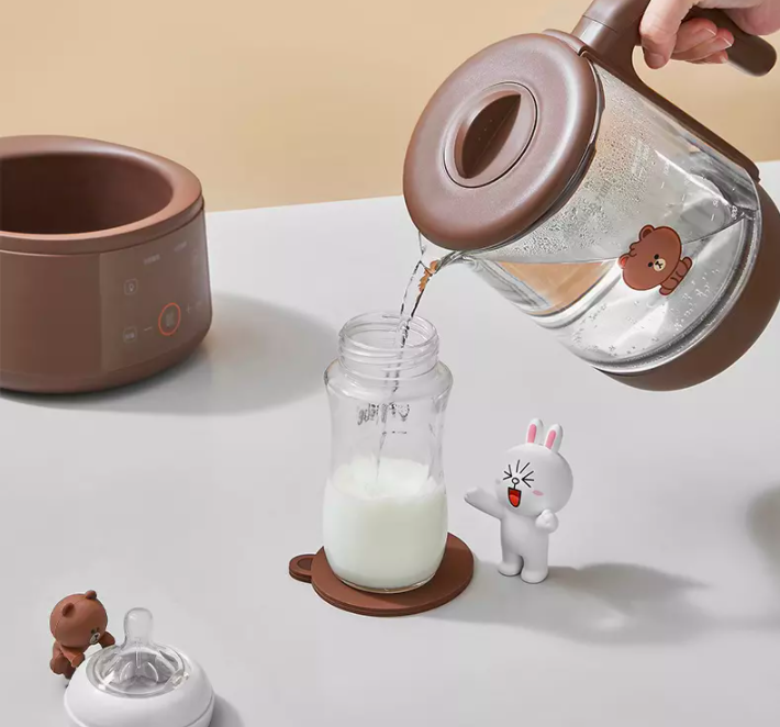 LINE FRIENDS X Joyoung Kitchen Appliances: Air Fryer, Mini Oven & More ...