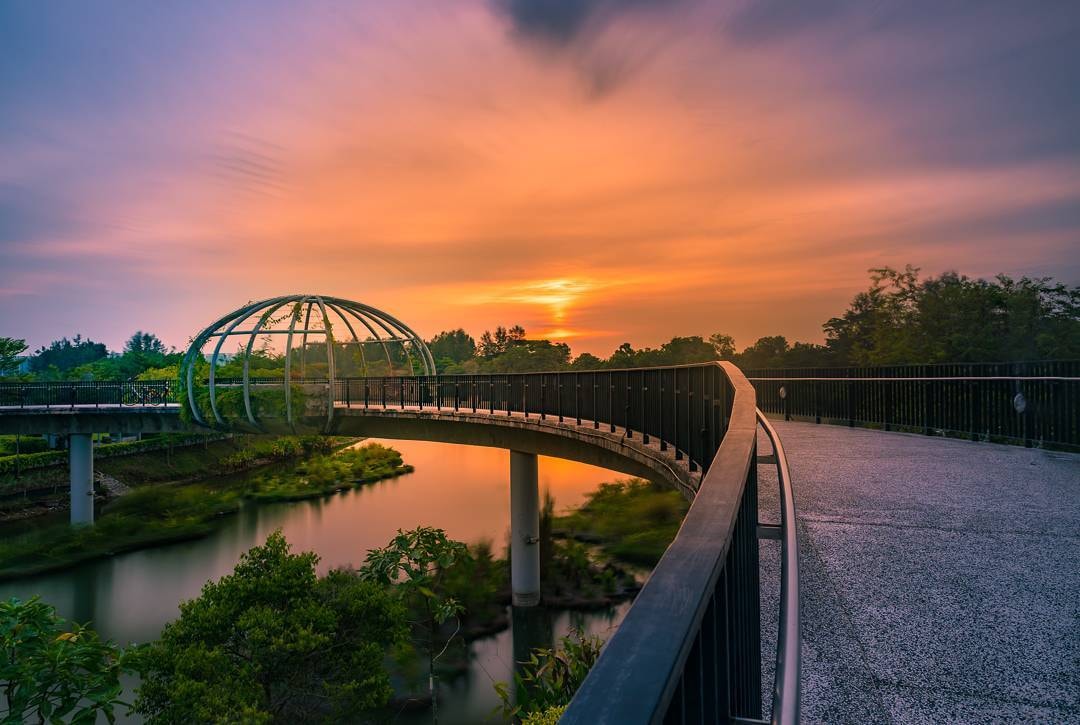 10 Most Beautiful Sunset Locations In Singapore For Photo Backdrops ...