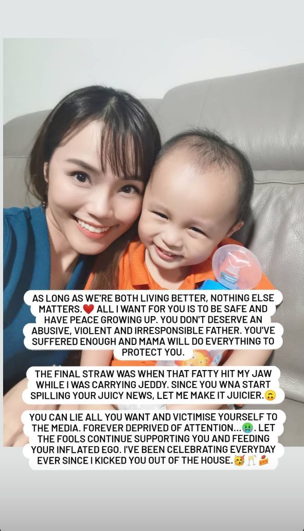 Joshua Ang’s Ex-Wife Shannon Low Makes Domestic Abuse Allegations