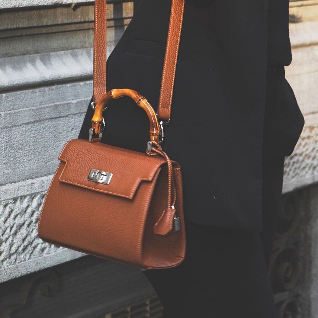 10 Unique Yet Timeless Made-In-Italy Designer Mini Bags That Will ...