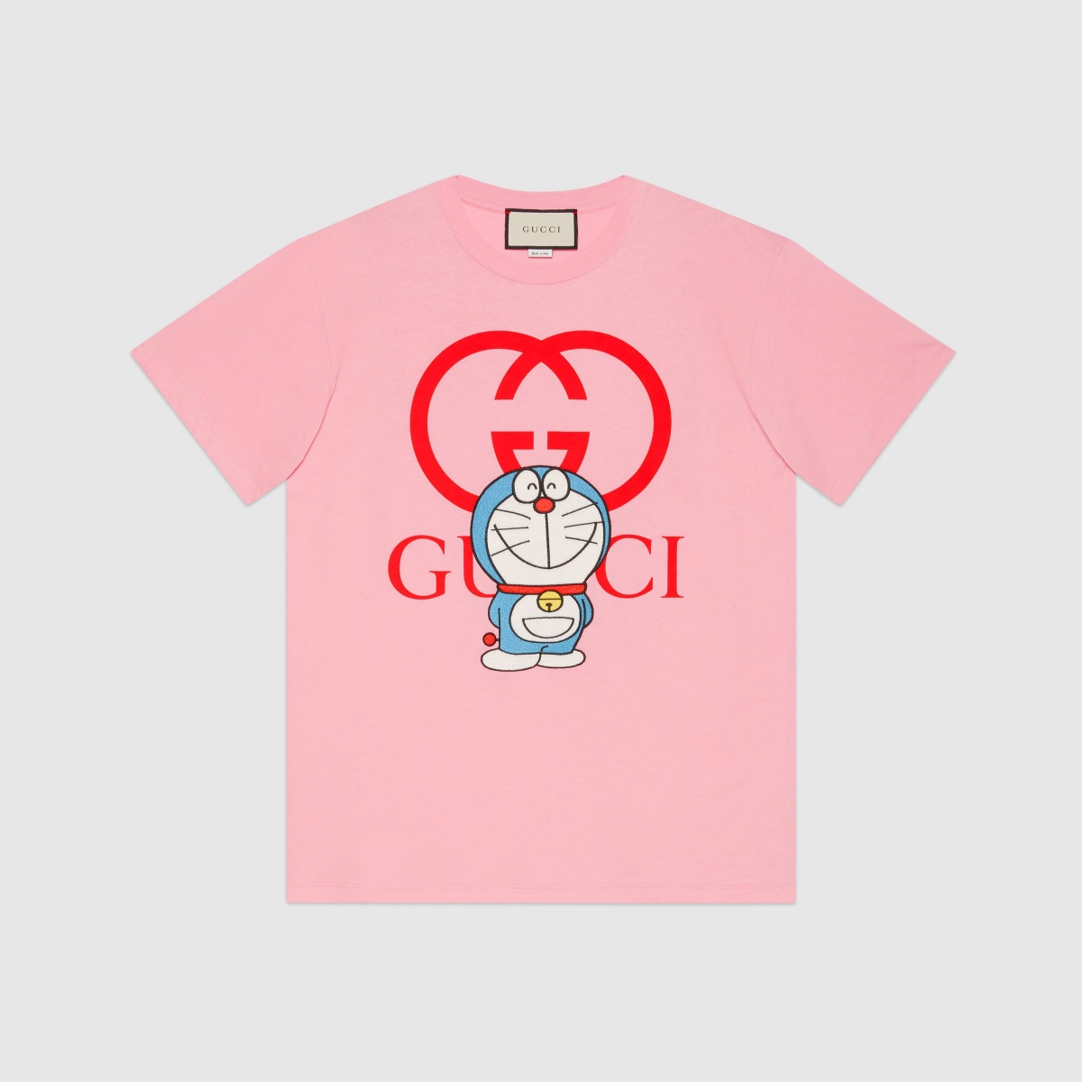 New Gucci x Doraemon Collection Includes Bags, Apparel, Footwear ...