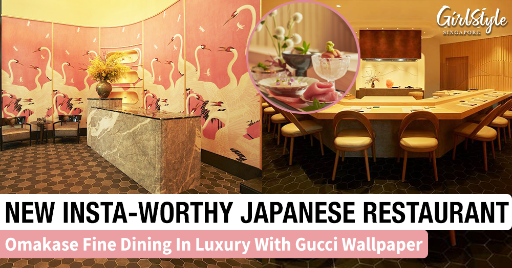 Masaaki: New Insta-Worthy Japanese Omakase Restaurant In Singapore