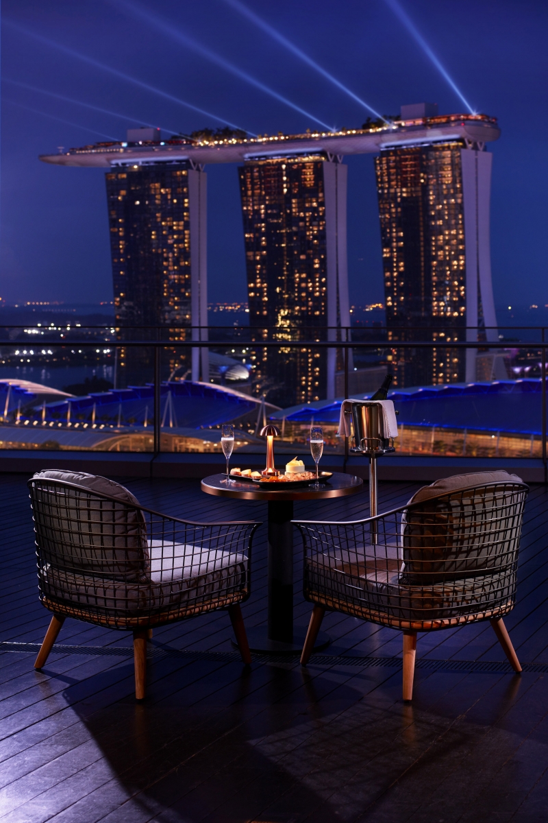 Best Alfresco Rooftop Restaurants In Singapore With Skyline & Ocean Views
