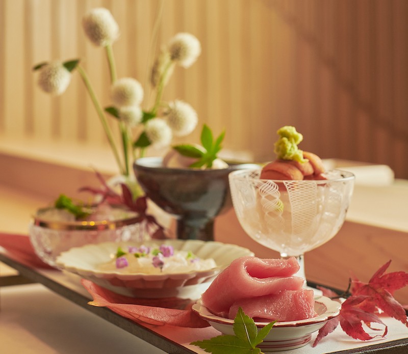 Masaaki: New Insta-Worthy Japanese Omakase Restaurant In Singapore
