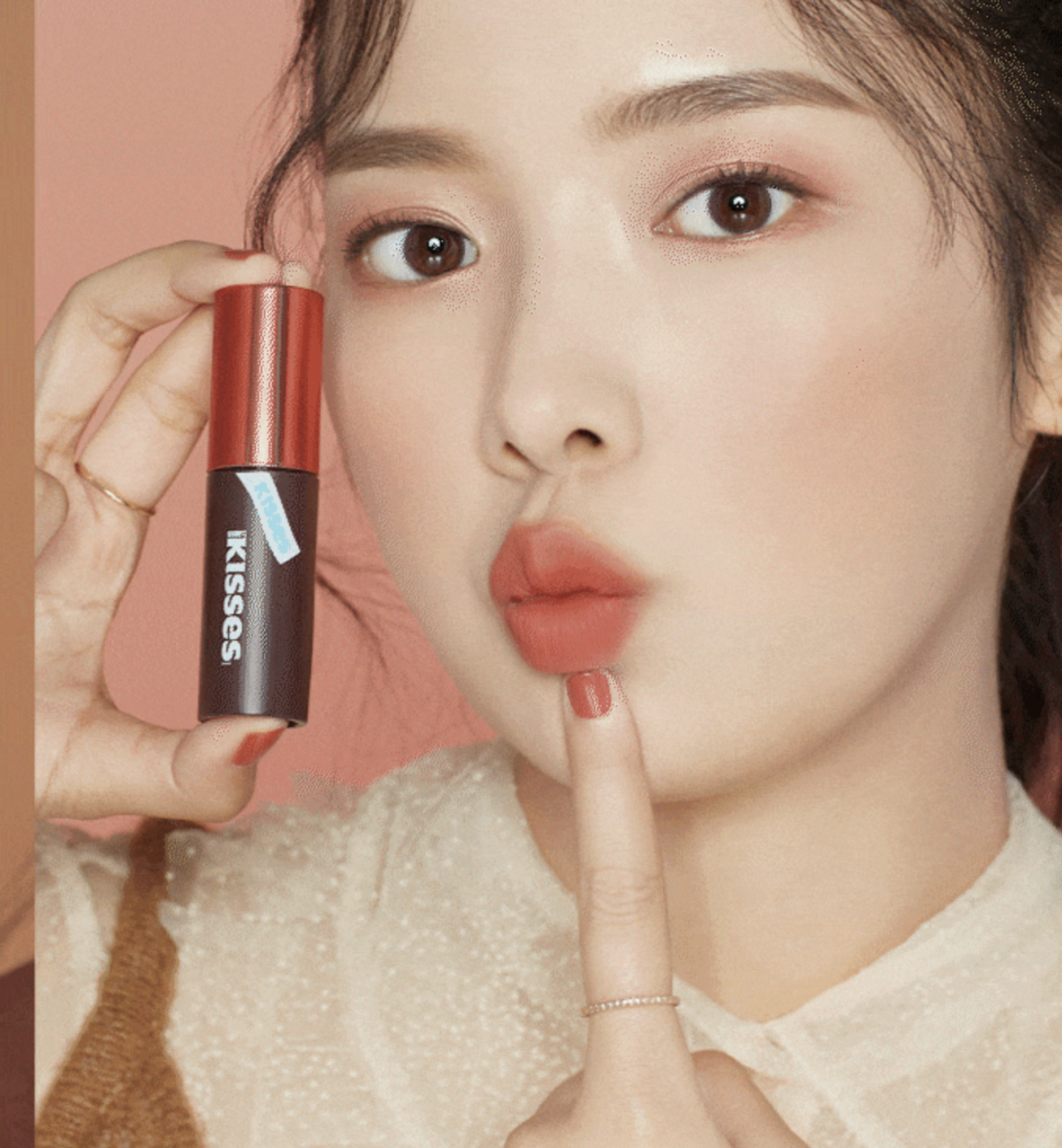 New Etude House Hershey's Kisses Makeup Collection Looks Absolutely ...
