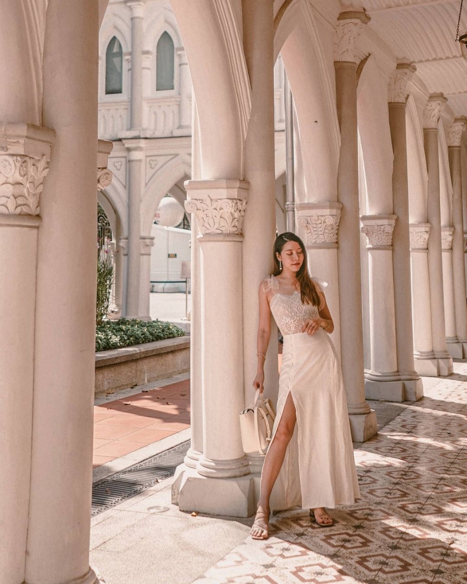 Lesser Known Insta-Worthy Spots In Singapore In 15 Different Vivid Colours