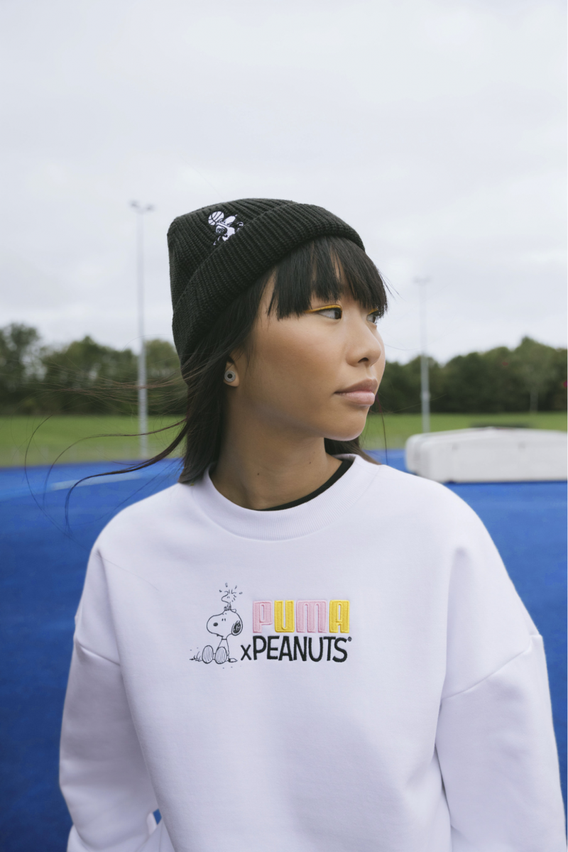 Puma x Peanuts: Snoopy-Themed Clothes, Shoes, Bags In Singapore (2021)