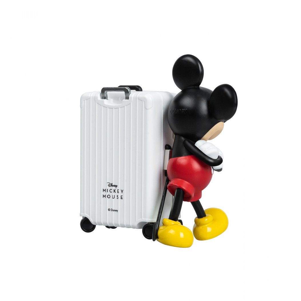 infoThink Mickey Mouse Wireless Earphones In Mini Suitcase You Can Shop ...
