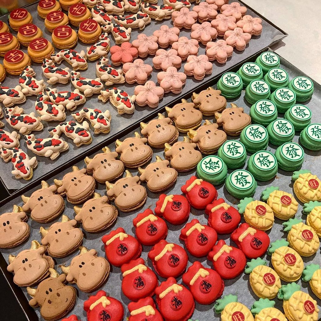 Best Chinese New Year 2021 Snacks In Singapore: Cute & Pretty Ones