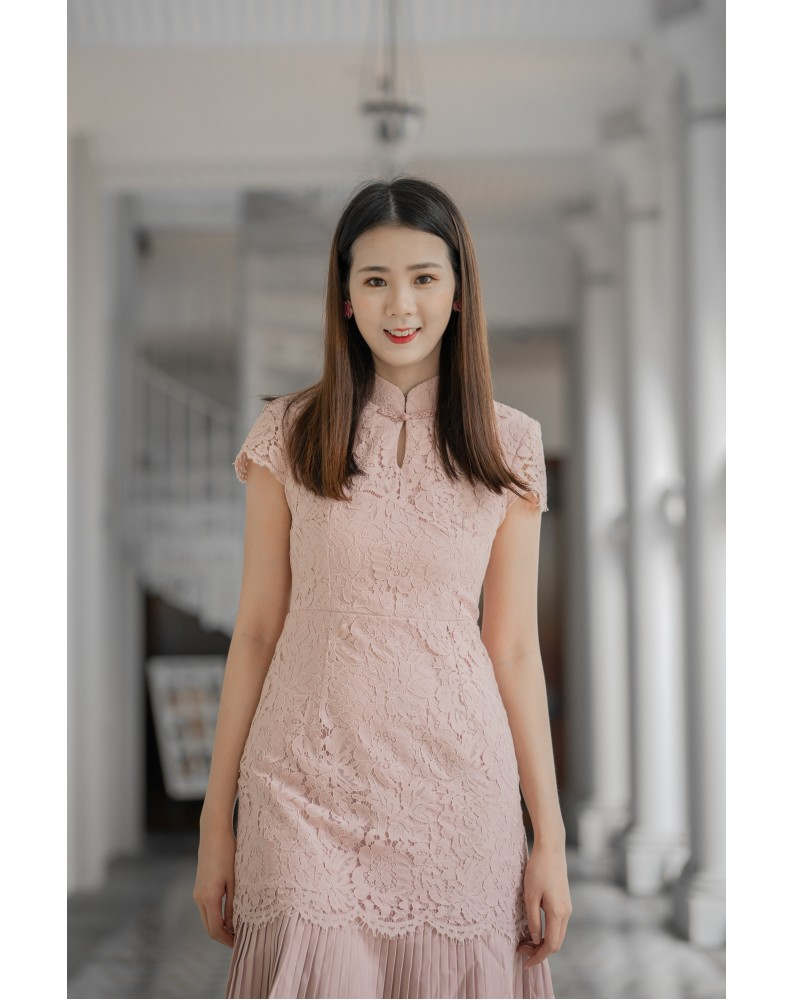 8 Singapore-Based Online Stores With Stylish Modern Cheongsams For ...