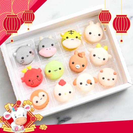 Best Chinese New Year 2021 Snacks In Singapore: Cute & Pretty Ones