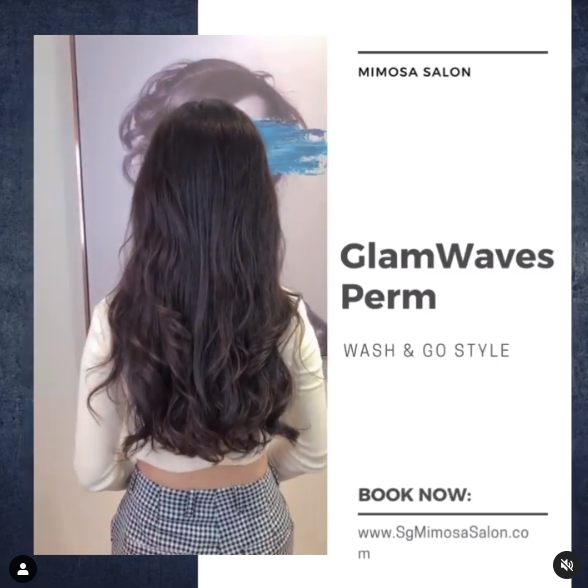 6 Hair Salons In Singapore To Get Flattering Korean-Style Perms Just In ...