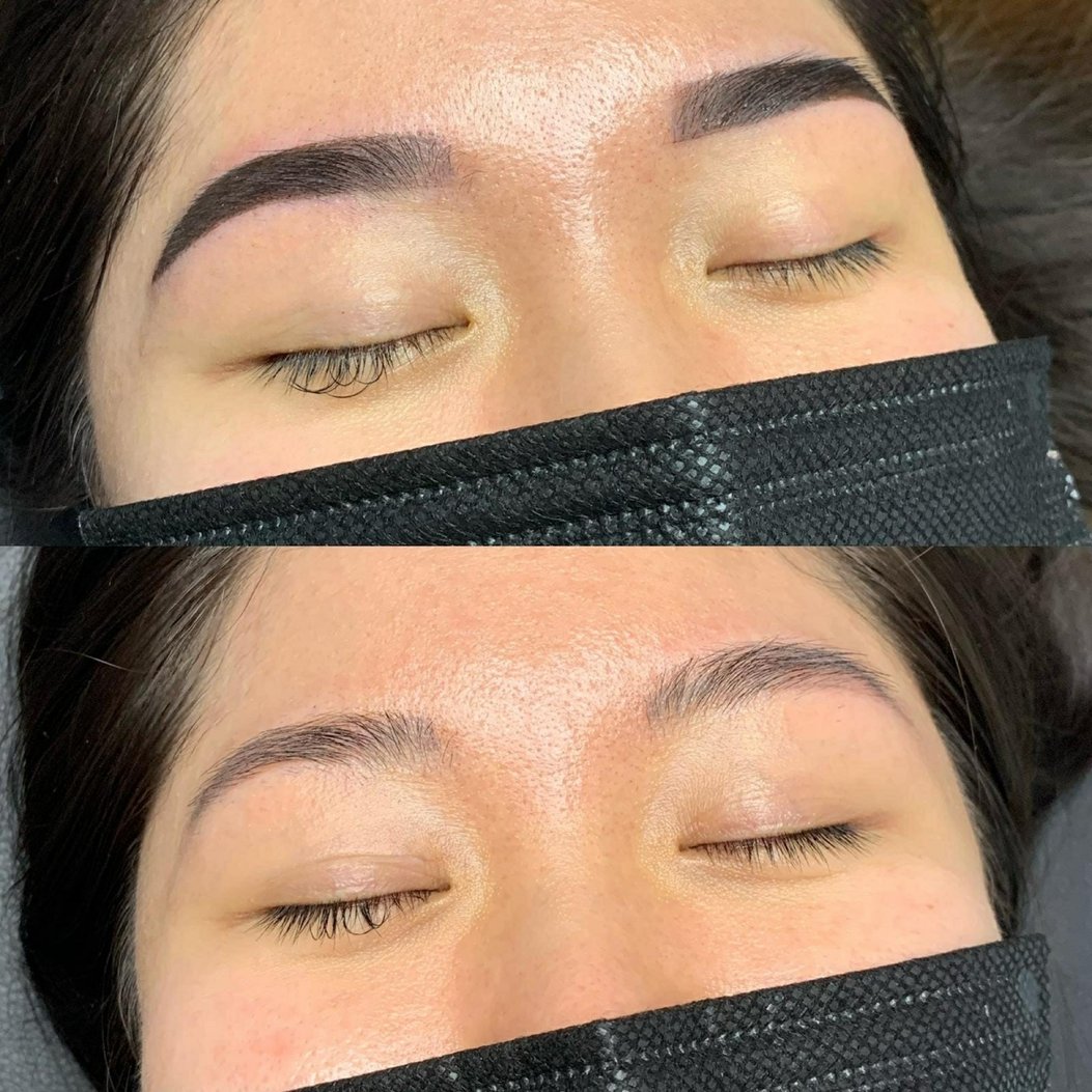 11 Best Eyebrow Embroidery Salons In Singapore For Brows On Fleek