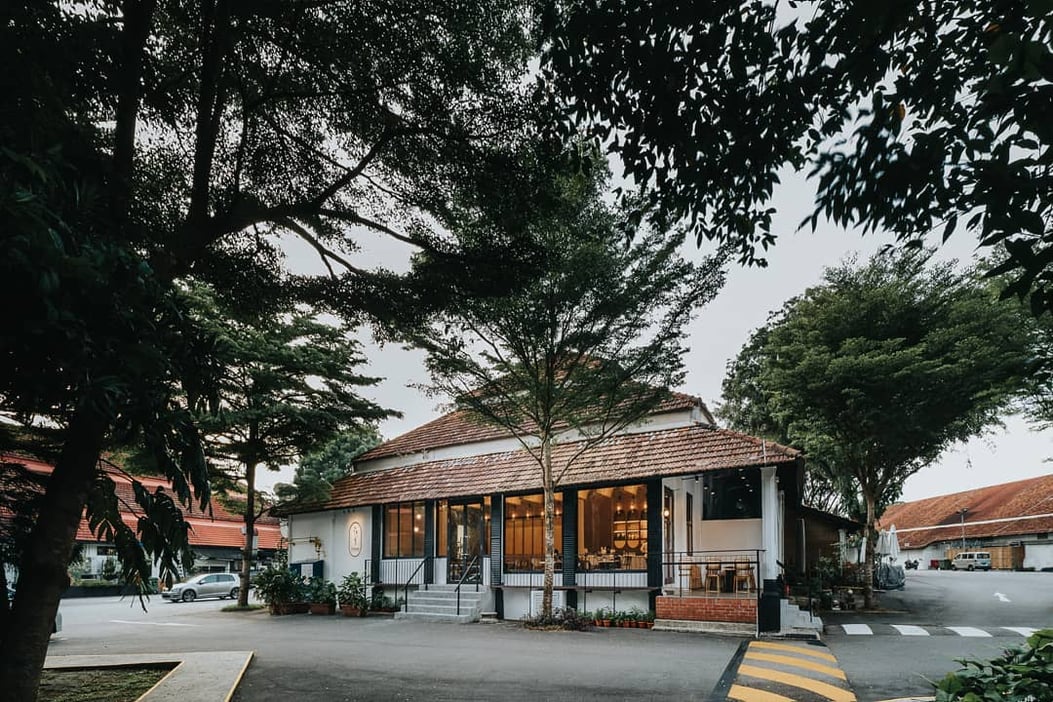 Hathaway: Hidden Gem At Dempsey Hill Serving Fusion Dishes