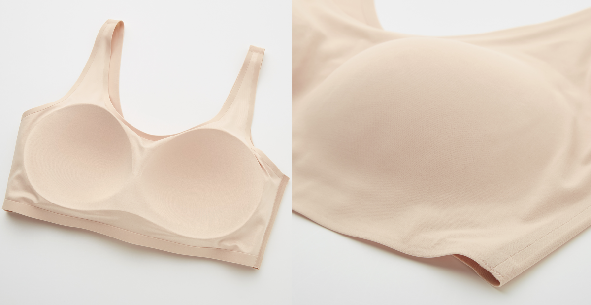 7 Common Boob Shapes & The Best Bra Types For Each To Get A Flattering ...