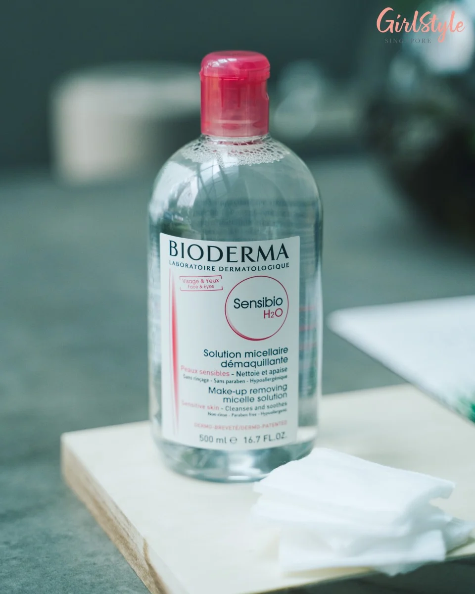 7 Best Micellar Water Brands In Singapore For Cleansing Skin & Removing ...