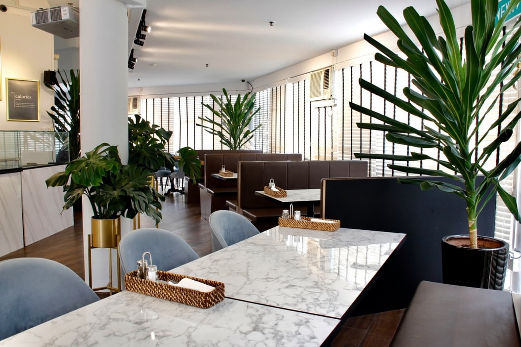 Good Bites: Halal Rooftop Cafe At Bishan Has Affordable Set Meals From ...