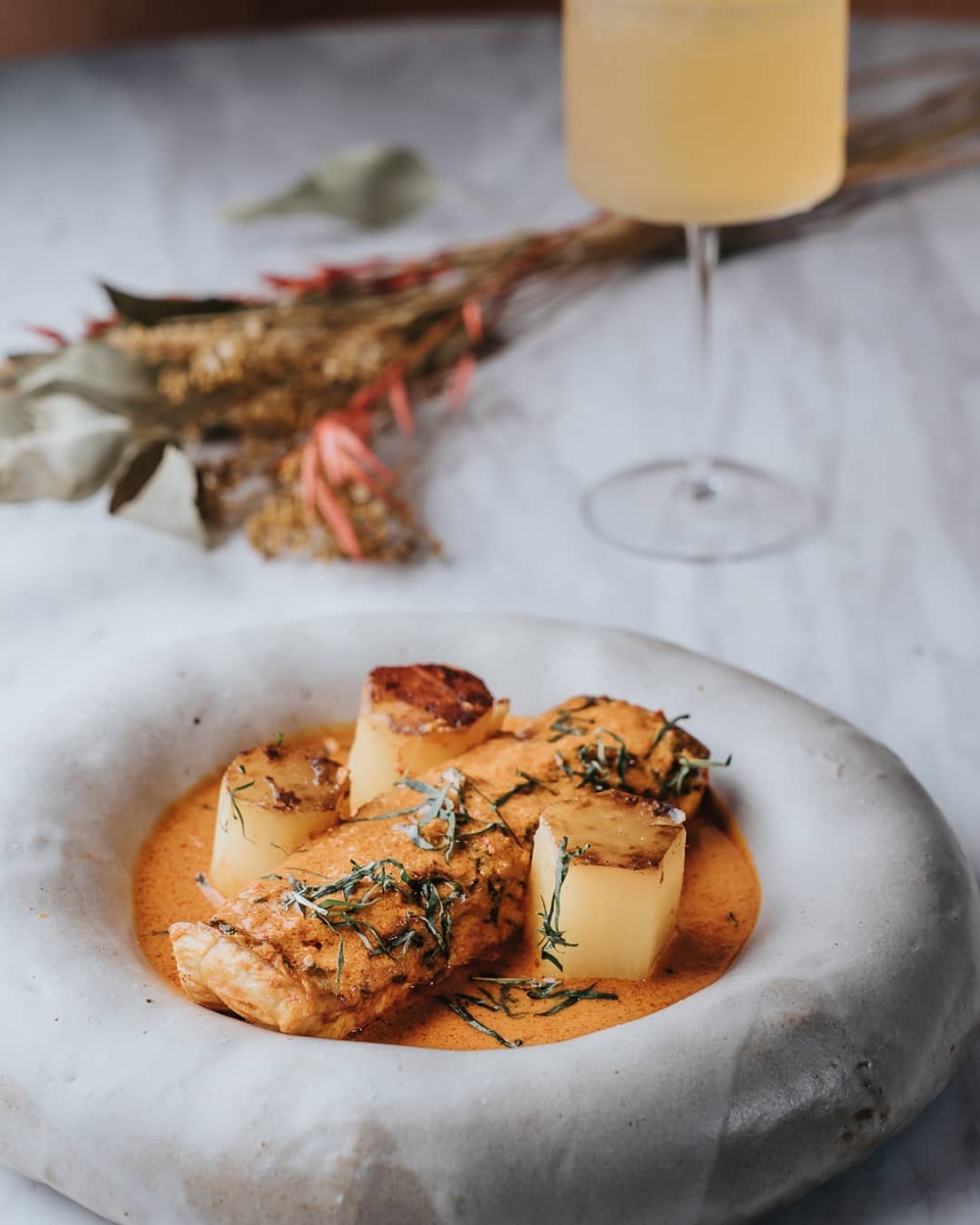 Hathaway: Hidden Gem At Dempsey Hill Serving Fusion Dishes