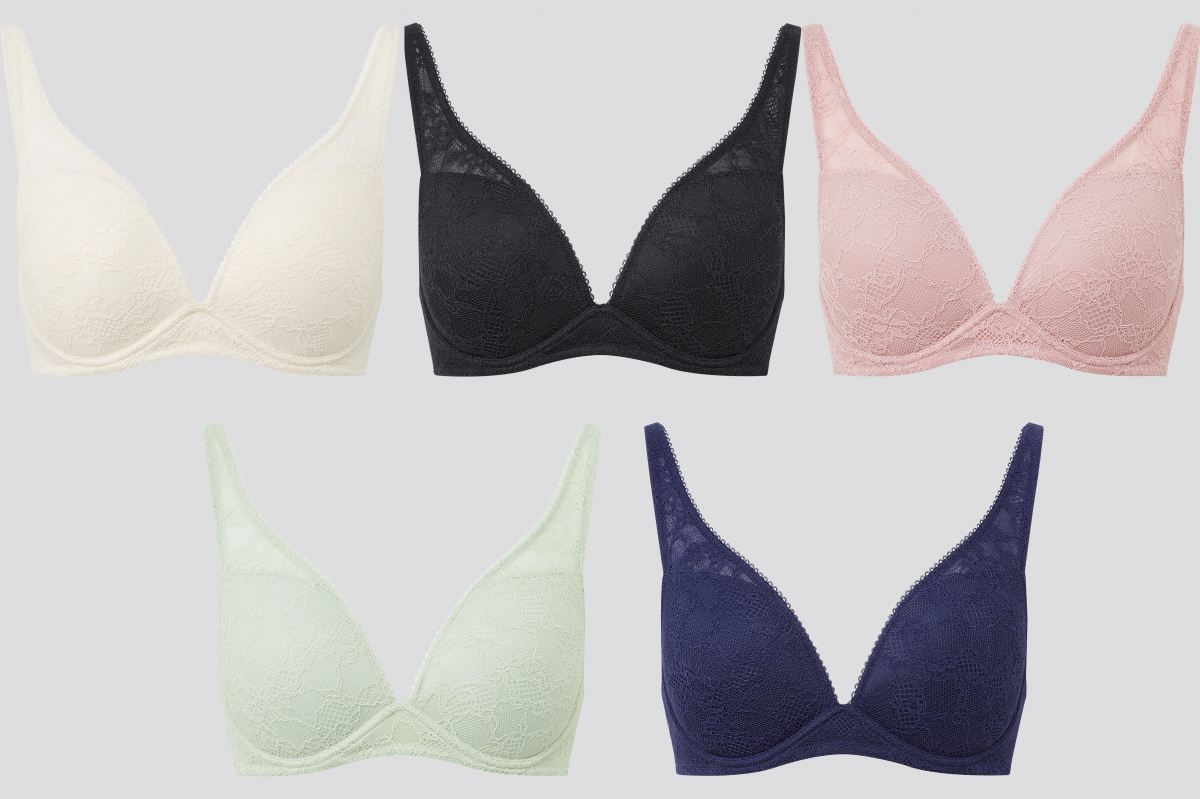 7 Common Boob Shapes & The Best Bra Types For Each To Get A Flattering ...