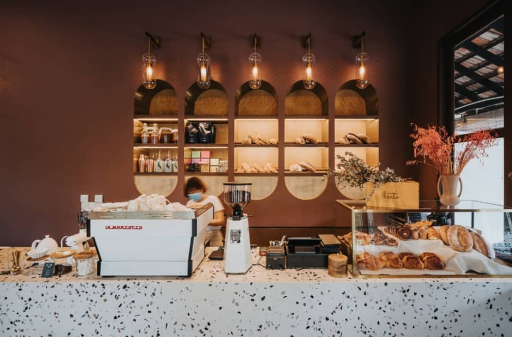 Hathaway: Hidden Gem At Dempsey Hill Serving Fusion Dishes