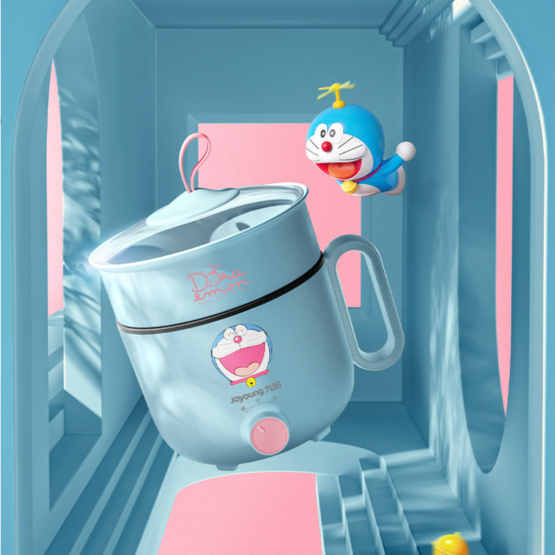 Doraemon Rice Cooker & Steamer You Can Shop Online On Singapore
