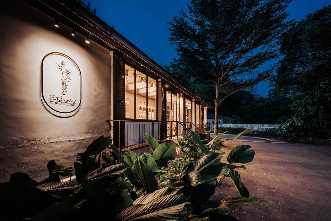 This Restaurant At Dempsey Hill Is A Hidden Gem With Elegant Decor ...