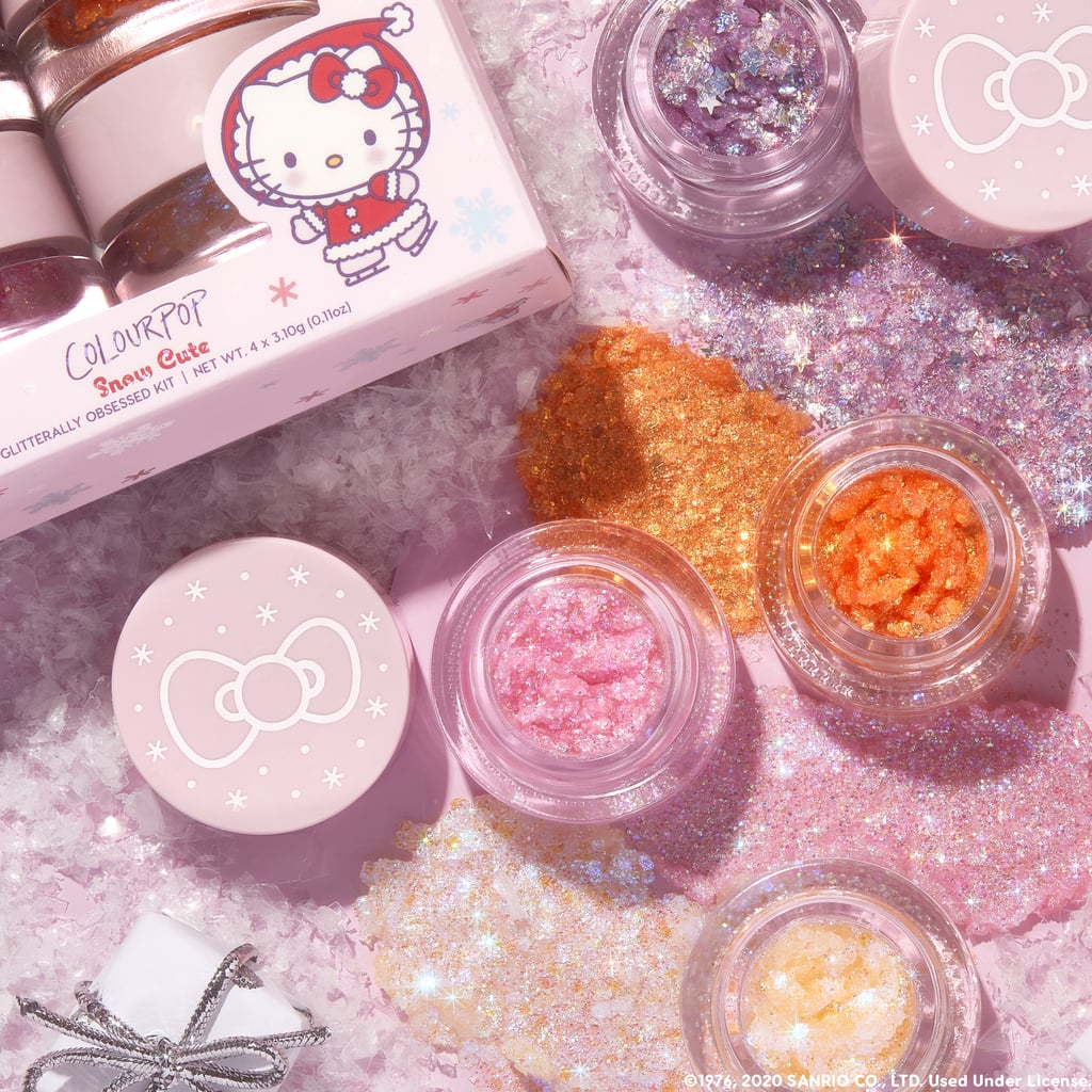 ColourPop X Hello Kitty Makeup Collection In Singapore