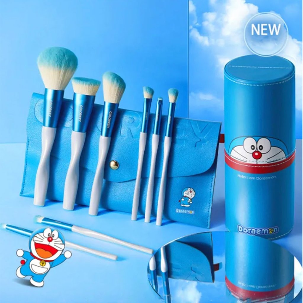 Colorkey X Doraemon Makeup Collection In Singapore