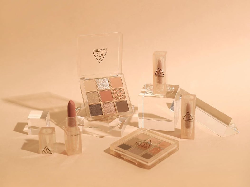 3CE Clear Layer Warm & Cool Now Available In Singapore