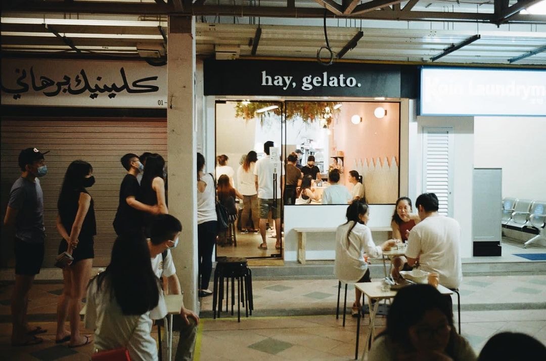 12 Eateries In Singapore That Open Past Midnight To Satisfy Your Late ...