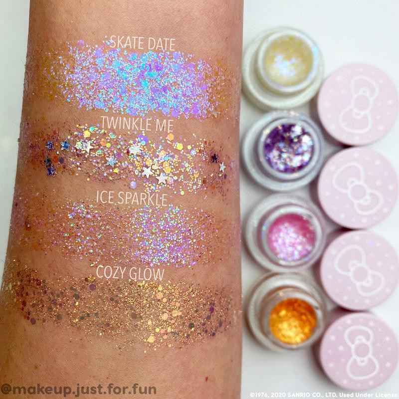 ColourPop X Hello Kitty Makeup Collection In Singapore